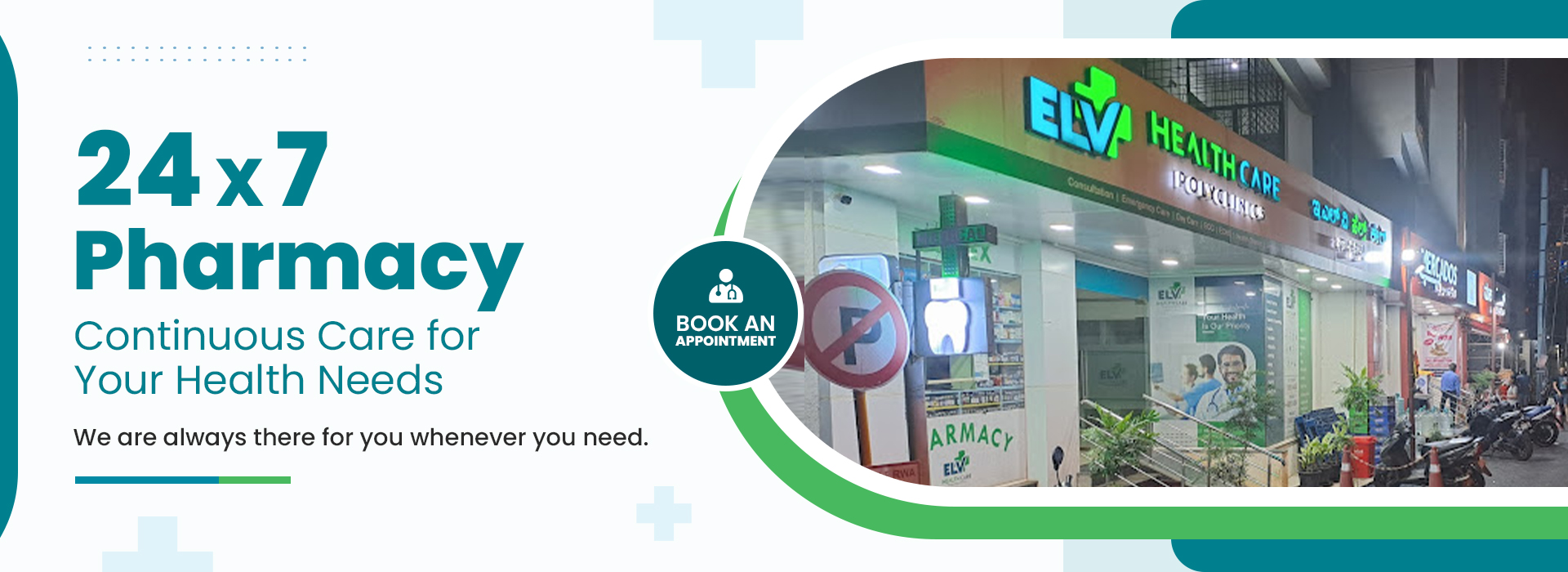 ELV Health Care Polyclinics